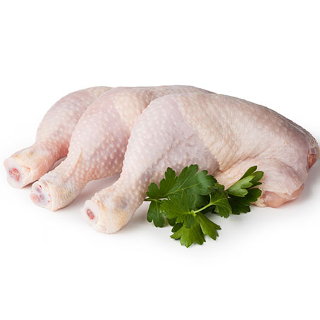 Back Attached Chicken Leg | 88 Supermarket